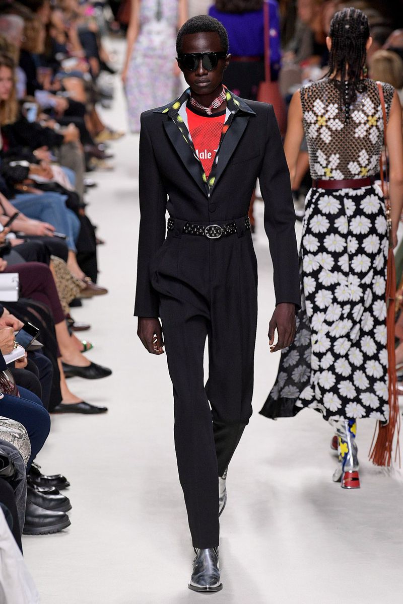 Paco Rabanne S/S 20 Show (Rabanne)