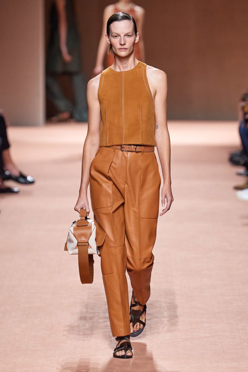 Hermès S/S 20 Show (Hermès)