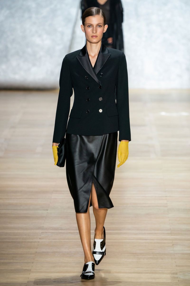 Akris S/S 20 Show (Akris)