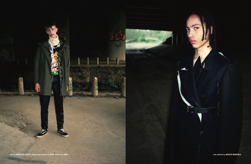 Subterraneans (10 Men Magazine)