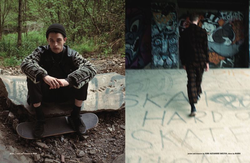 Subterraneans (10 Men Magazine)