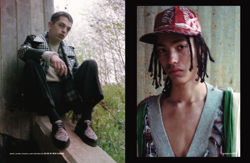 Subterraneans (10 Men Magazine)