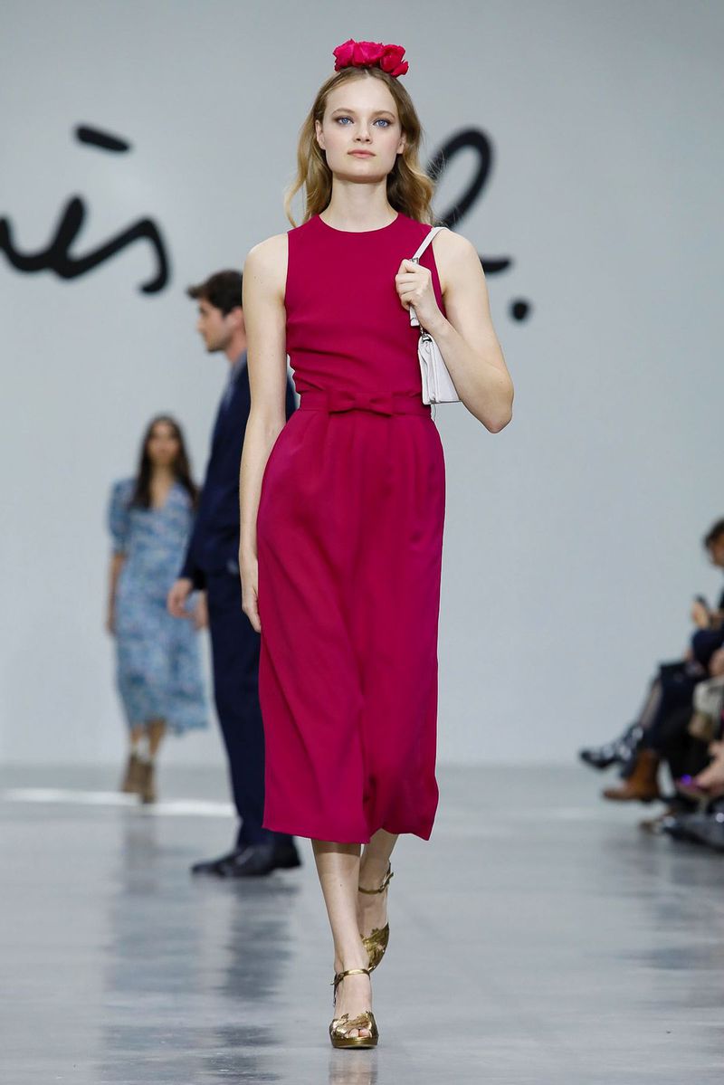 Agnès B S/S 20 Show (Agnès B)