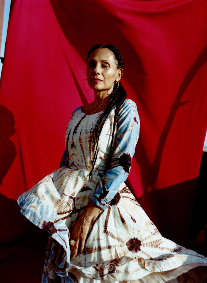 FT Weekend – Ming Smith (Various Editorials)