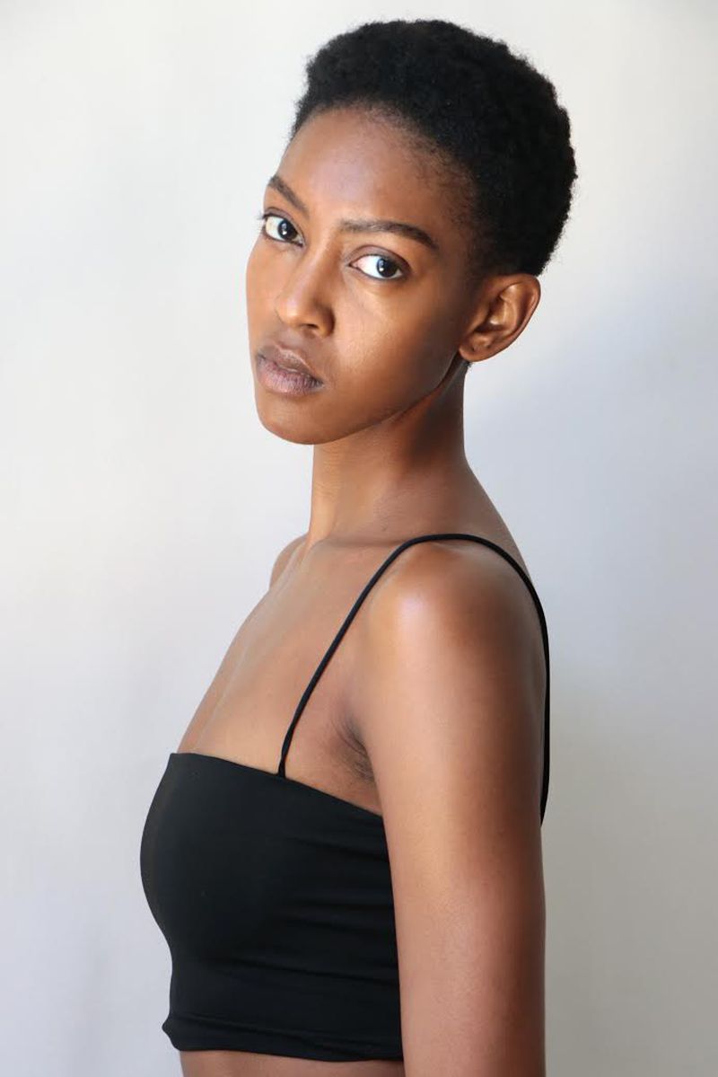 Crawford Models 2019 Polaroids/Digitals (Polaroids-Digitals)