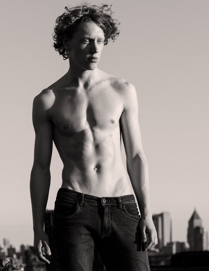 Carson Glines by Jay Mathews (MMScene)