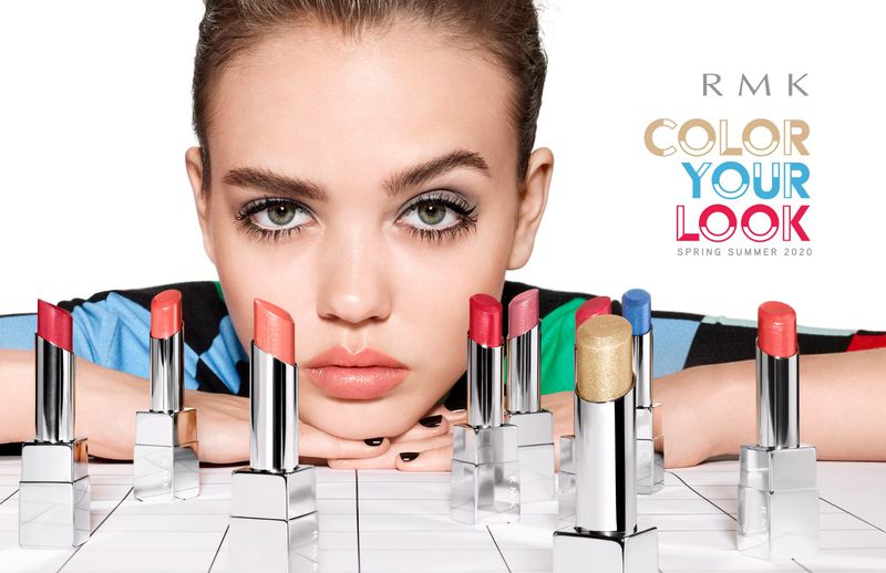RMK Spring Summer 2020 (RMK Cosmetics)