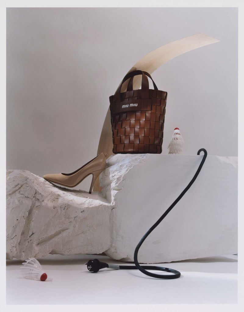 Natura morta (L'Officiel Italia)