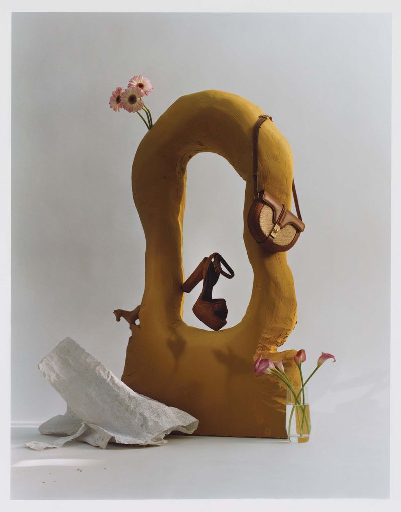 Natura morta (L'Officiel Italia)