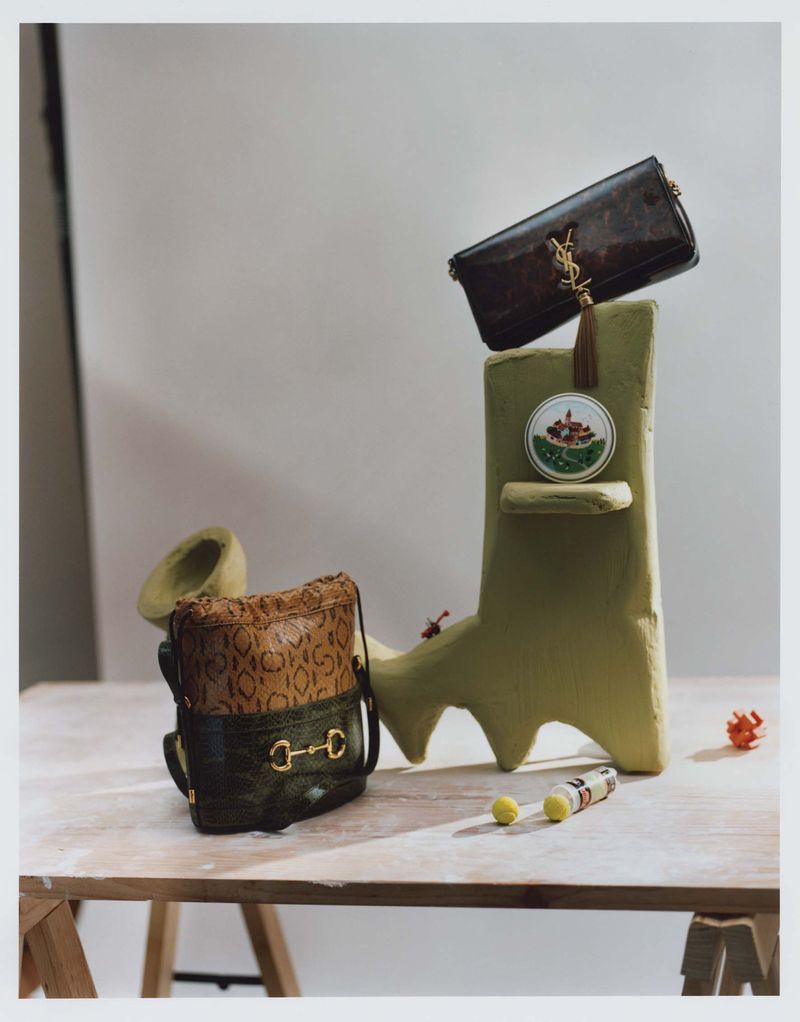 Natura morta (L'Officiel Italia)