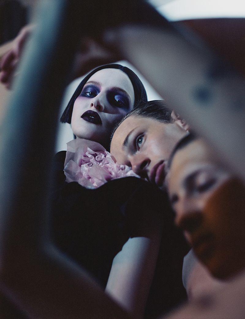 120 Days (Crash Magazine)