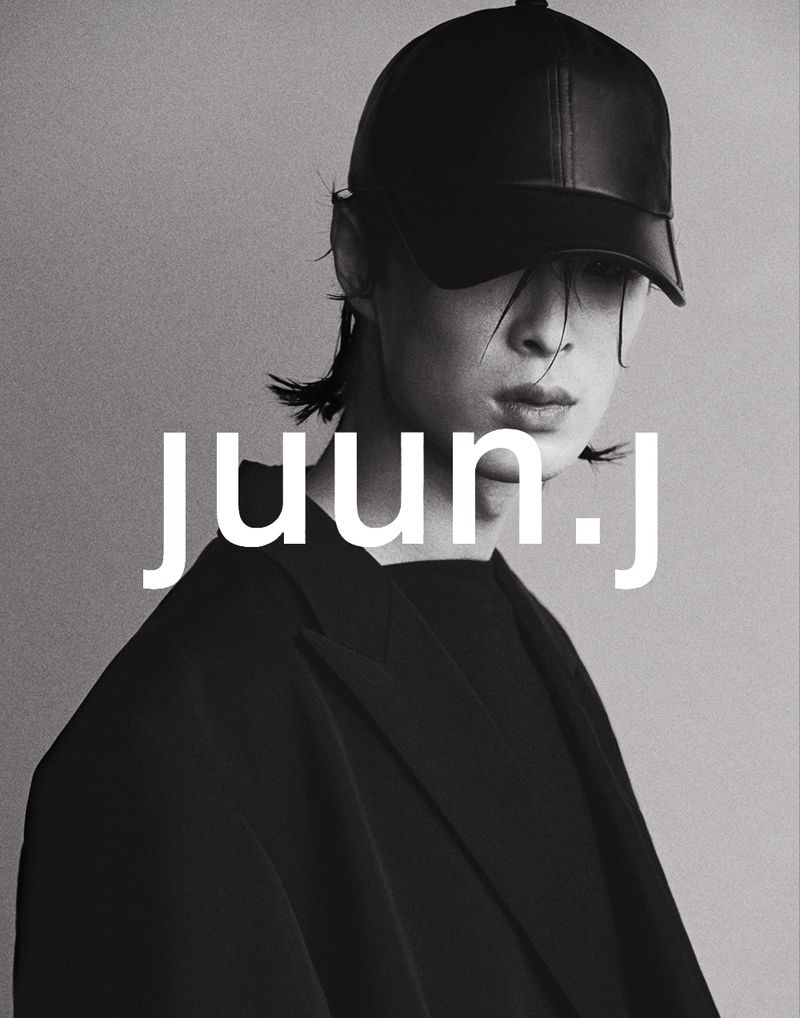 Juun.J S/S 2019 Campaign (Juun.J)