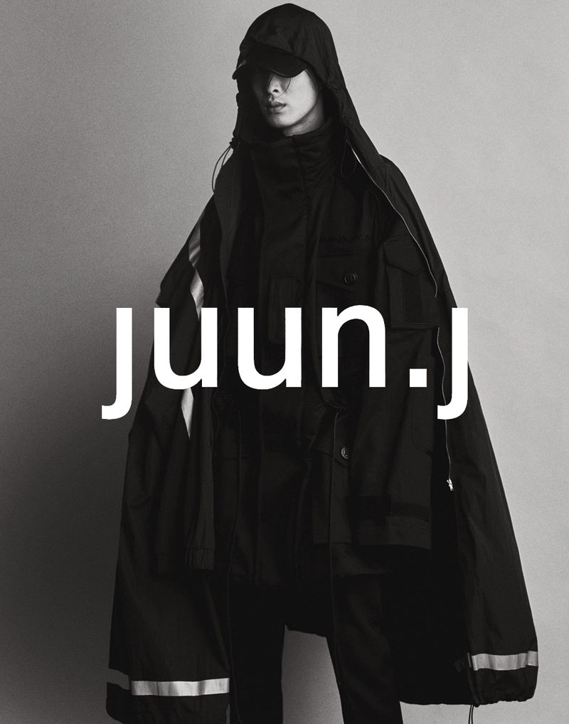 Juun.J S/S 2019 Campaign (Juun.J)