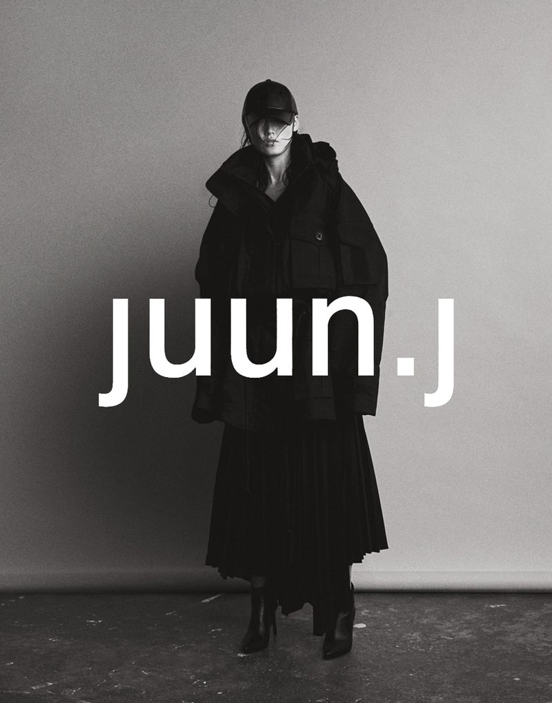 Juun.J S/S 2019 Campaign (Juun.J)