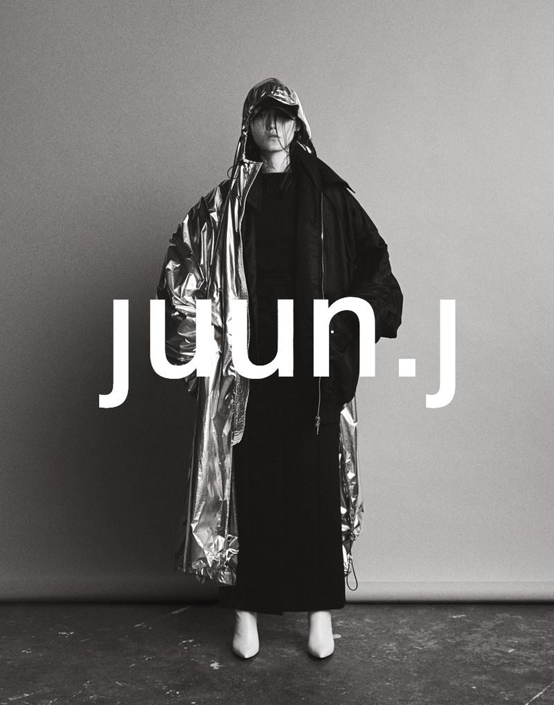 Juun.J S/S 2019 Campaign (Juun.J)