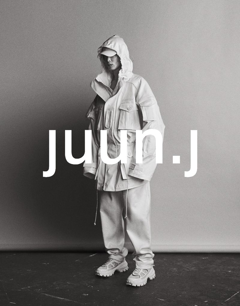 Juun.J S/S 2019 Campaign (Juun.J)