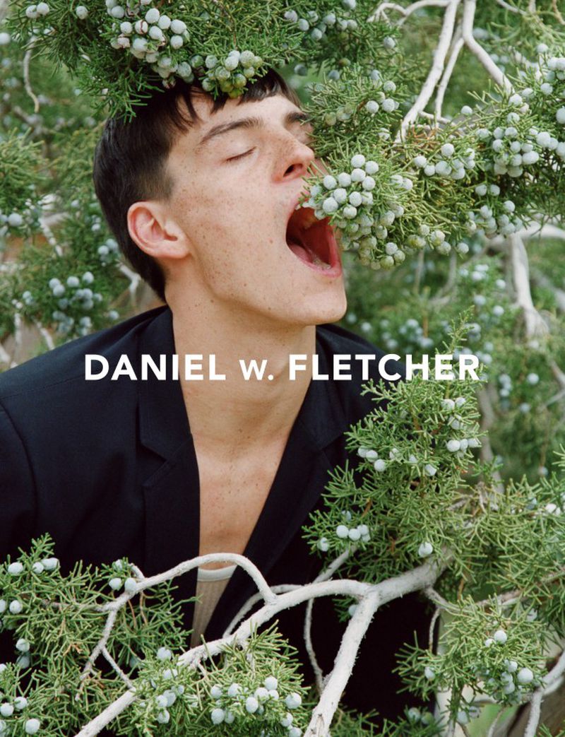 Daniel w. Fletcher F/W 2019 Campaign (Daniel w. Fletcher)