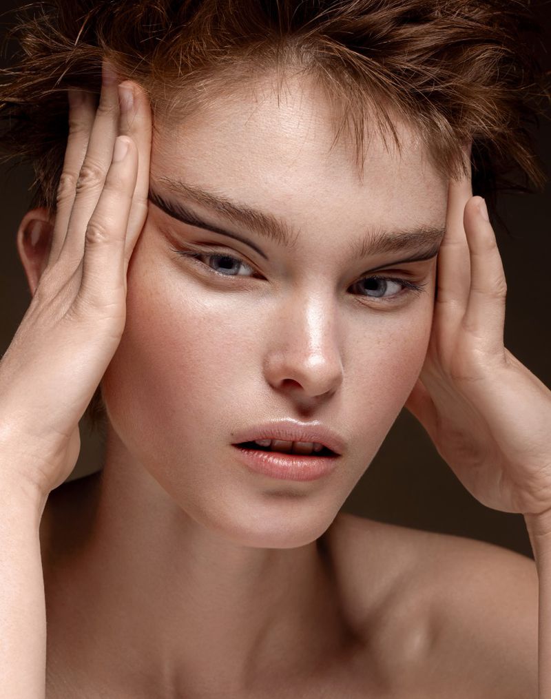 Photography Dewi C. Ludwig for NUICONS MAGAZINE (Various Editorials)