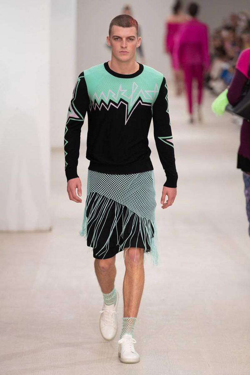 Mark Fast S/S 20 Show (Mark Fast)