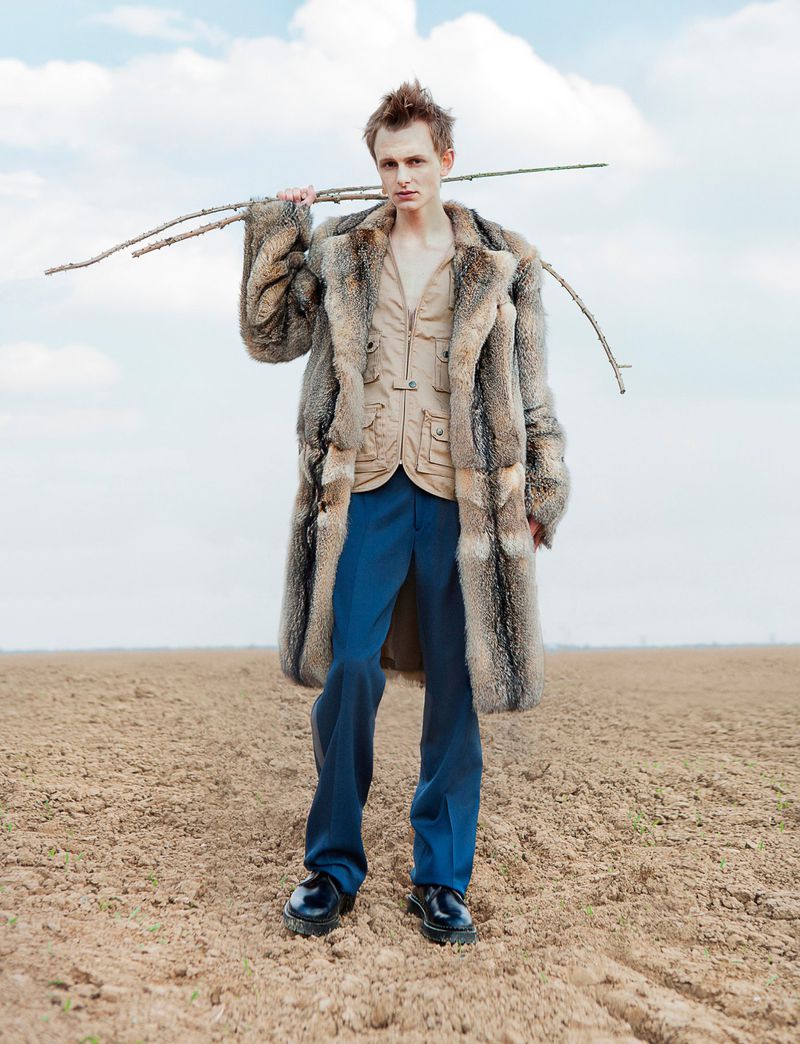 PERMISSION (MASSES Magazine)