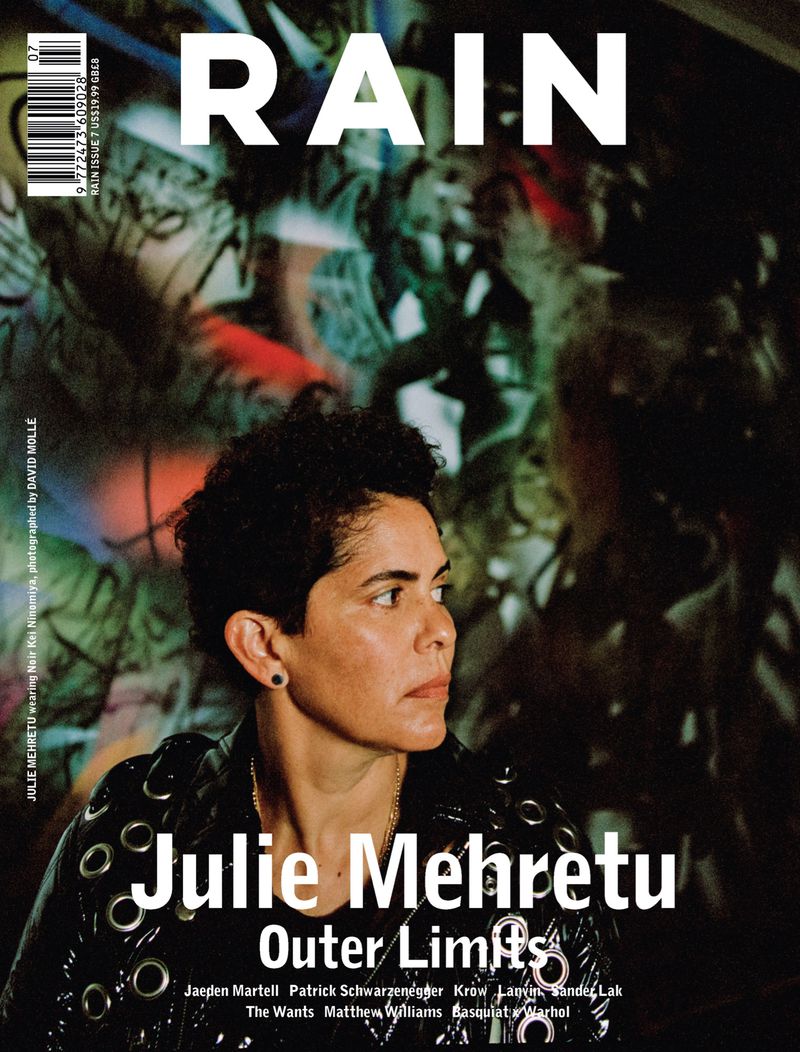 RAIN Magazine Winter/Spring 2020 Covers (RAIN Magazine)