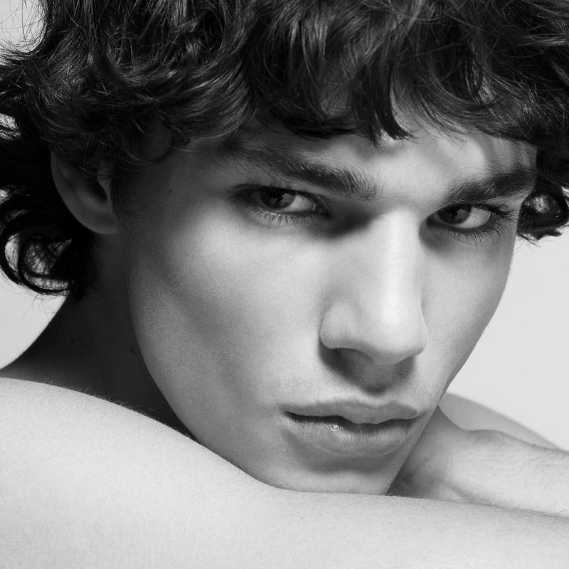 Fernando Lindez by Saverio Cardia (Portrait)