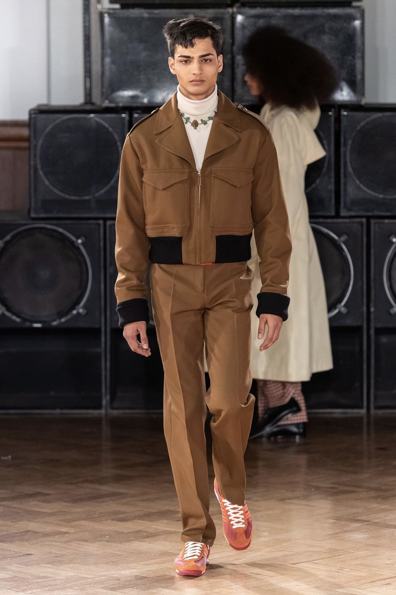 Wales Bonner F/W 20 Men's Show (Wales Bonner)