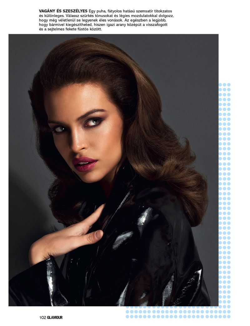 MODERN GLAMOUR (Glamour Hungary)