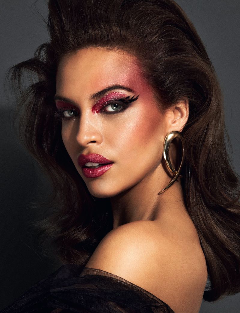 MODERN GLAMOUR (Glamour Hungary)