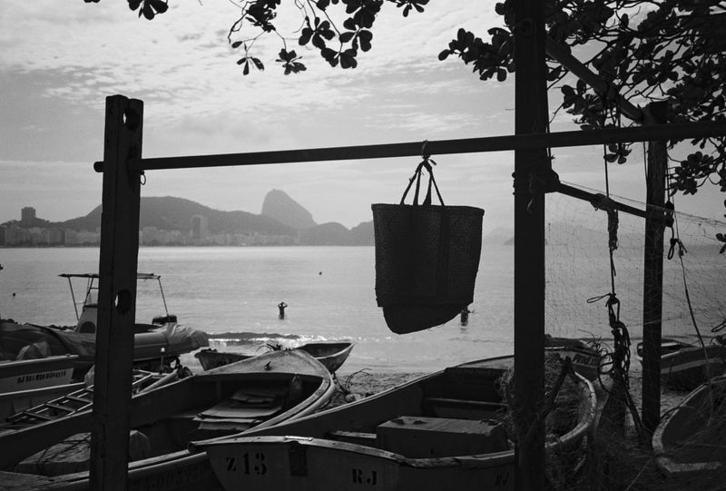 Rio de Janeiro (Portrait)