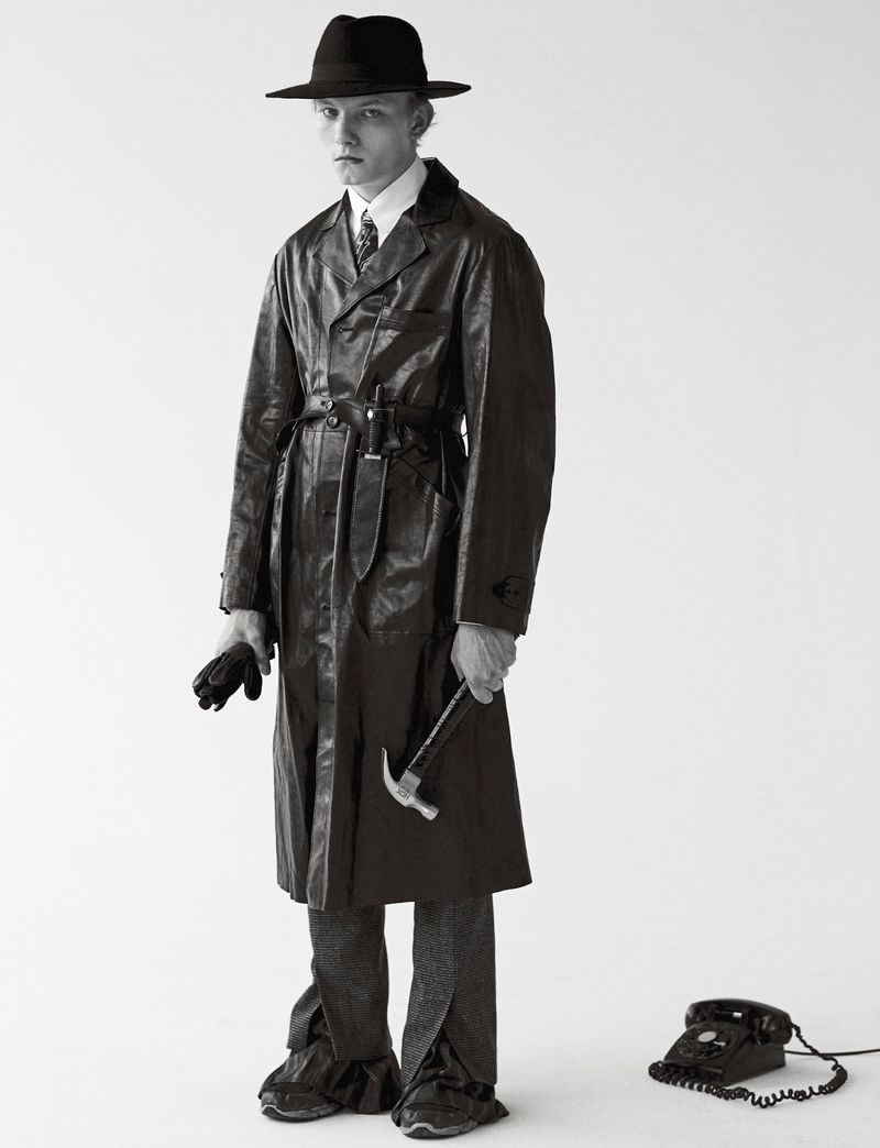 UN PLAN SIMPLE (MASSES Magazine)