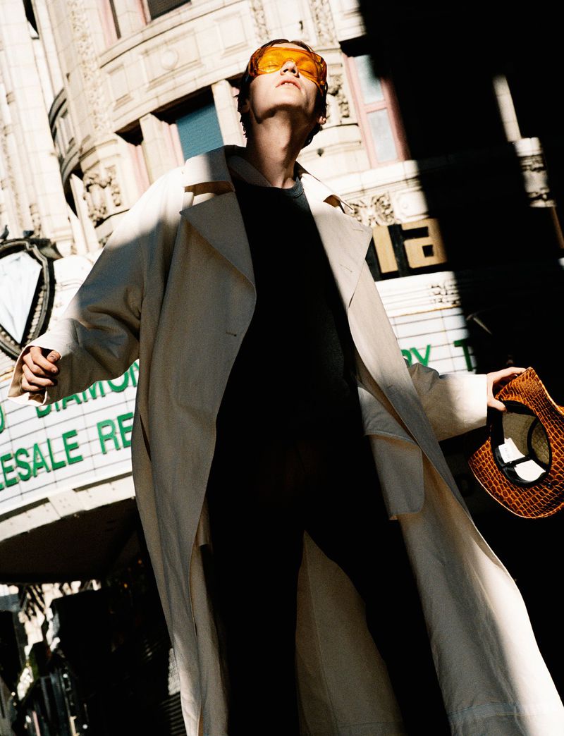 DIAMANTS BRUTS (MASSES Magazine)