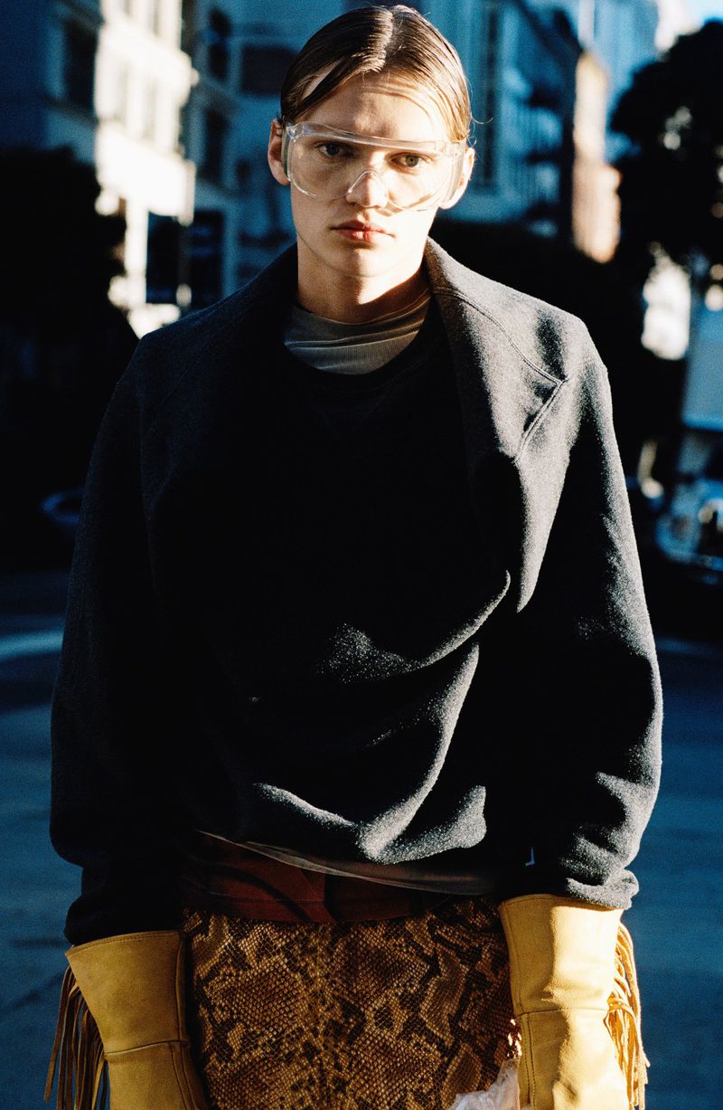 DIAMANTS BRUTS (MASSES Magazine)