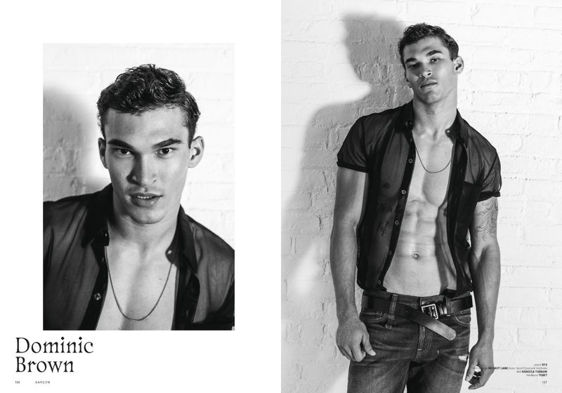 Photography Jack Pierson (King Kong Magazine)