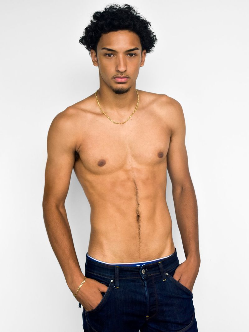 Next New York Men 2019 Polaroids/Digitals (Polaroids/Digitals)