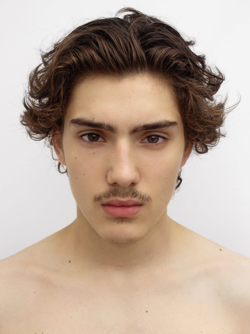 Next New York Men 2019 Polaroids/Digitals (Polaroids/Digitals)