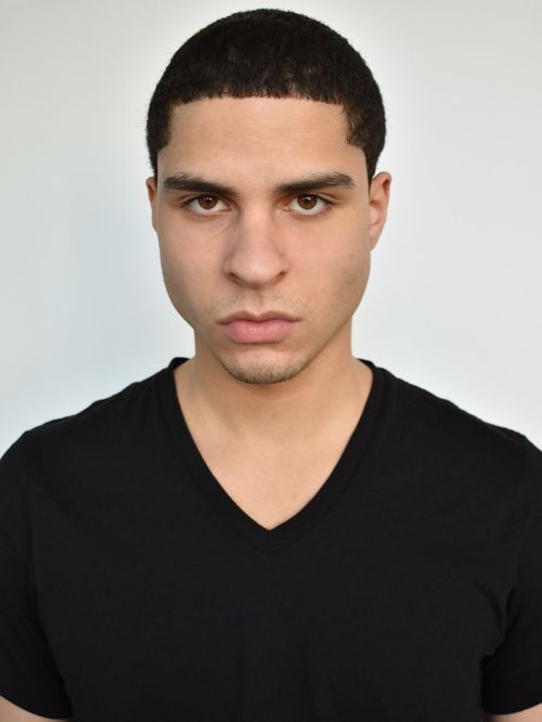 Elvis Tejada - Model - detail by client