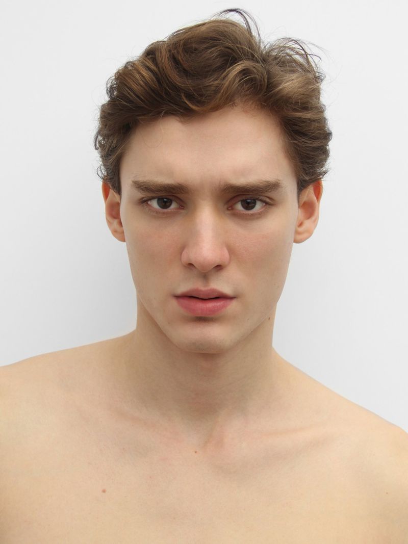 Next New York Men 2019 Polaroids/Digitals (Polaroids/Digitals)