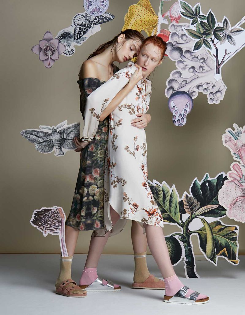 La Botanica Magazine Winter 2019 Cover (Various Covers)