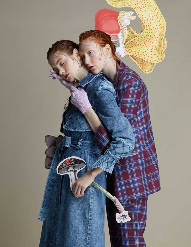 La Botanica Magazine Winter 2019 Cover (Various Covers)
