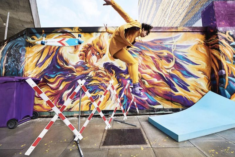 Nikon D850 campaign Spring 2018 (Various Campaigns)