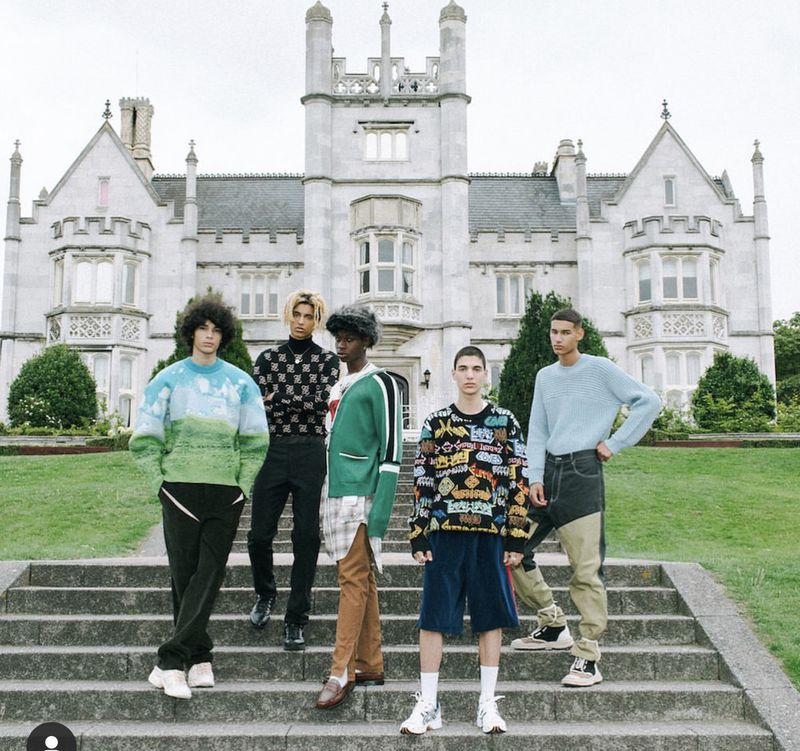 PAUSE - Boys Of Summer 2019 By Ollie Ali (Various Editorials)