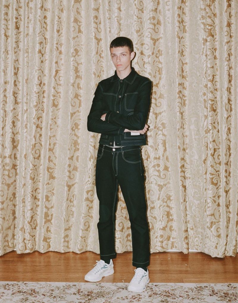 PAUSE - Boys Of Summer 2019 By Ollie Ali (Various Editorials)