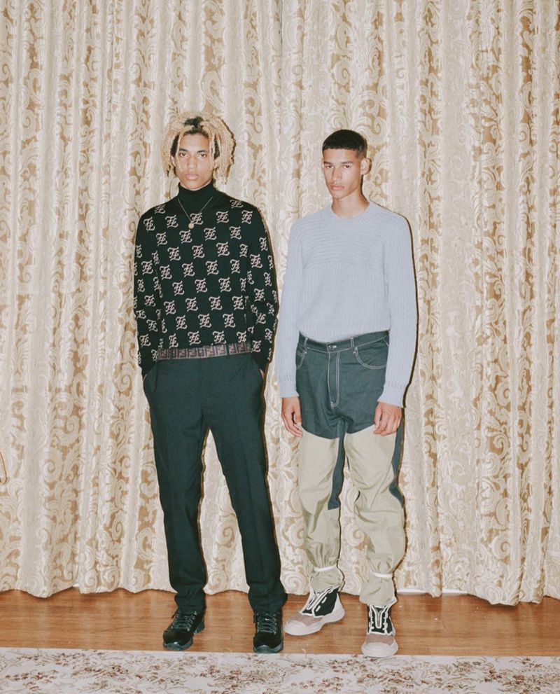 PAUSE - Boys Of Summer 2019 By Ollie Ali (Various Editorials)