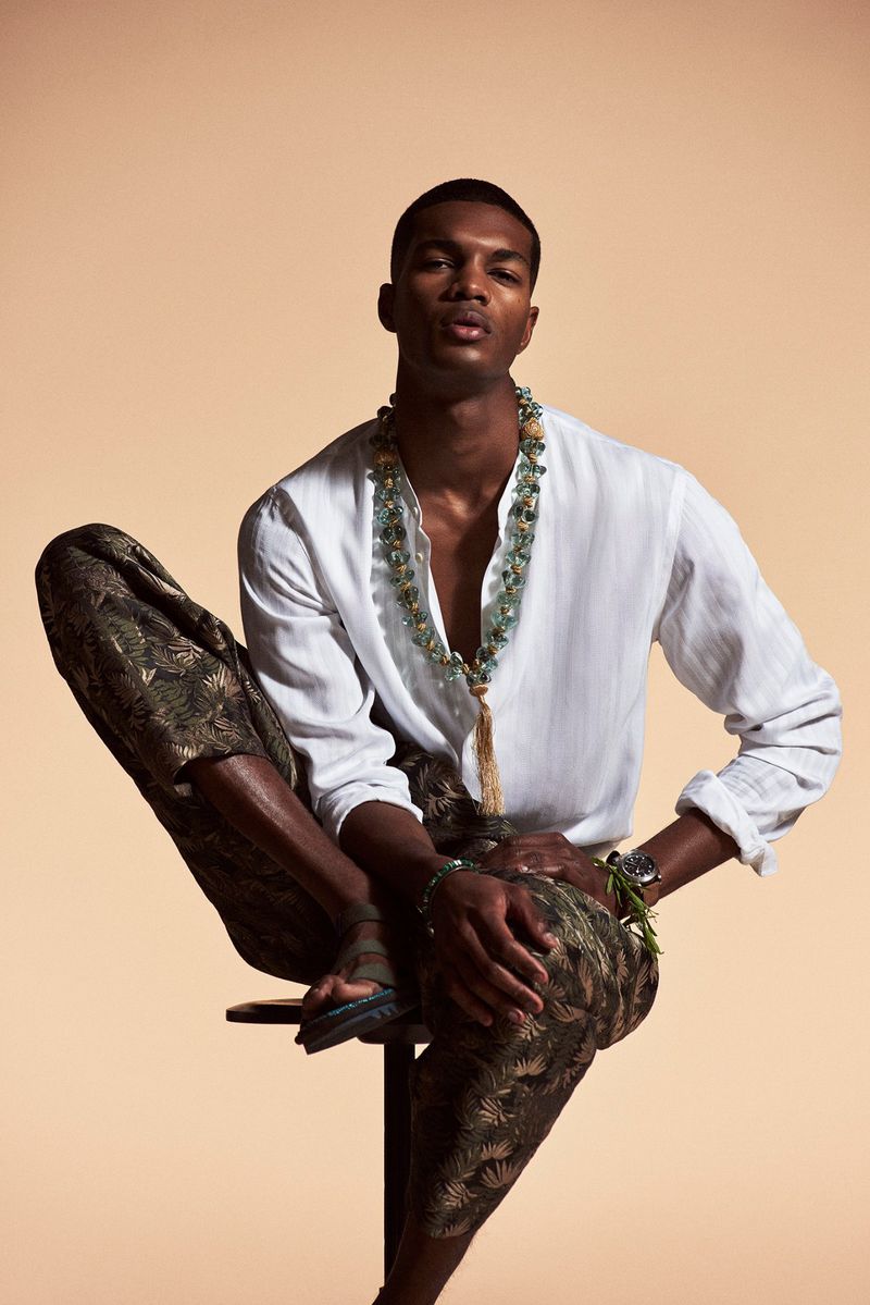 On the Nose (Men's Health UK)