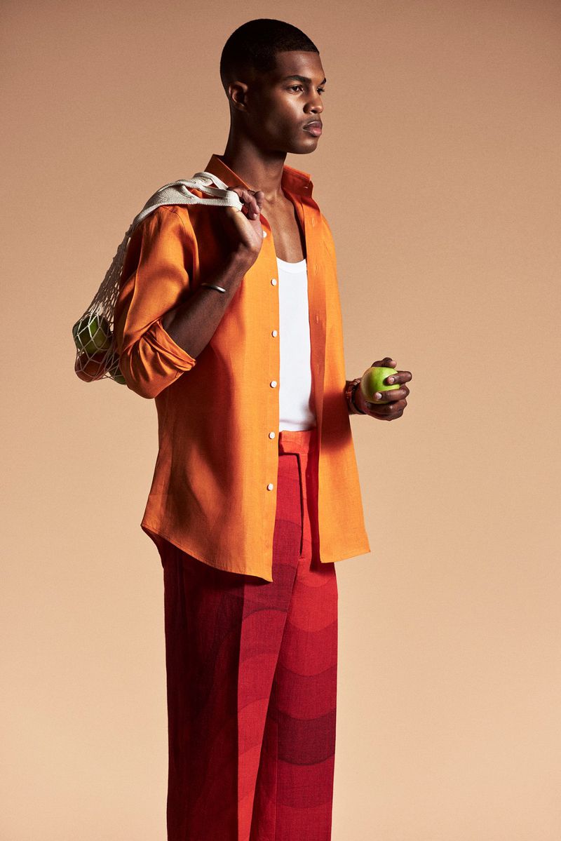 On the Nose (Men's Health UK)