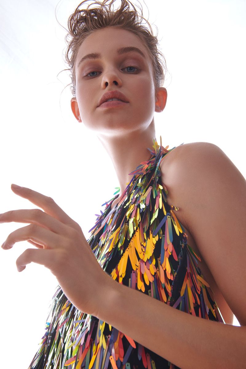 Hedef: Az Çoktur | Photographed by: Nick Stokes (Harper's Bazaar Turkey)