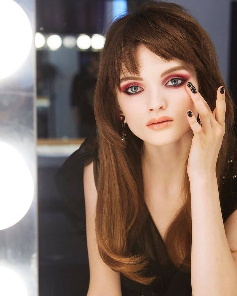 ANNA SUI COSMETICS BLACK SPRING 2020 COLLECTION (Anna Sui)