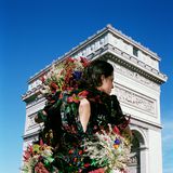 I wood never leaf you alone (Vogue Ukraine)