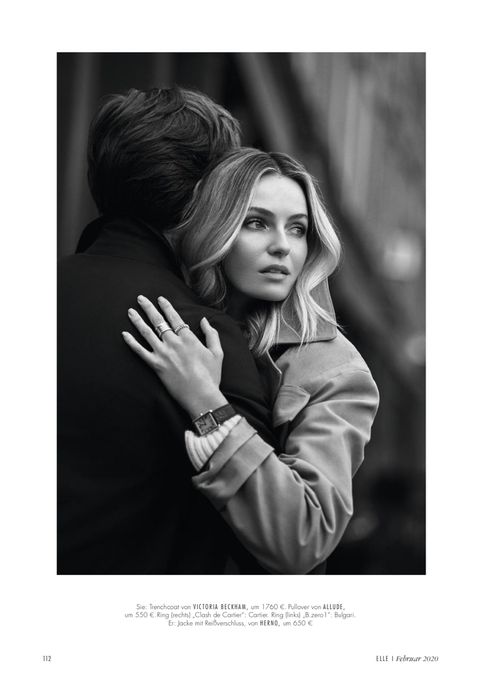 Dean Stetz - Model - detail by client